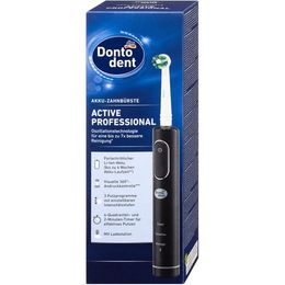 DONTODENT Elektrische Zahnb&uuml;rste Active Professional
