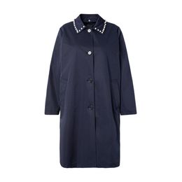Persona by Marina Rinaldi Mantel 'EUFORICO' Damen Gr&ouml;&szlig;e XXXL navy