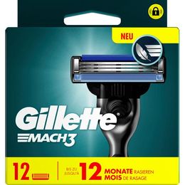 Gillette Rasierklingen, Mach3