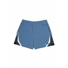Prohibited Sportshorts 'Racer' Herren Gr&ouml;&szlig;e L blau / opal / wei&szlig;