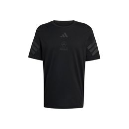 adidas Sportswear Funktionsshirt 'Mercedes-AMG Petronas Formula 1 Team' Herren Gr&ouml;&szlig;e S schwarz