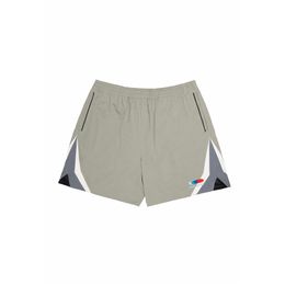 Prohibited Sportshorts 'Racer' Herren Gr&ouml;&szlig;e S opal / khaki / schwarz / wei&szlig;
