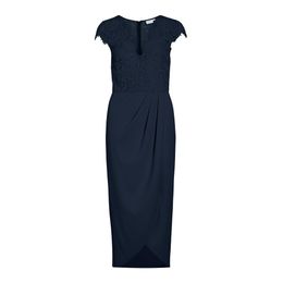 Vila Kleid 'VICLARA' Damen Gr&ouml;&szlig;e 38 navy Winterkleid