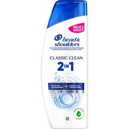 head&shoulders Shampoo & Conditioner 2in1 Anti-Schuppen Classic Clean
