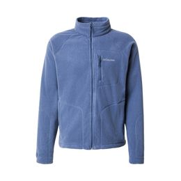 Columbia Funktionsfleecejacke 'Fast Trek II' Herren Gr&ouml;&szlig;e XXL saphir