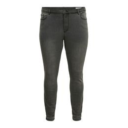 Vero Moda Curve Jeans 'VMCSOPHIA' Damen Gr&ouml;&szlig;e 37/38 grey denim