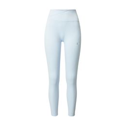 Nike Sporthose 'ONE' Damen Gr&ouml;&szlig;e XS hellblau