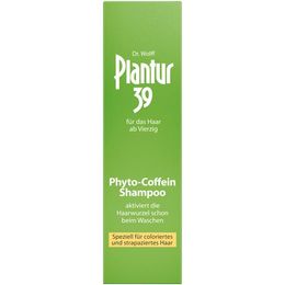 Plantur 39 Shampoo Phyto-Coffein, coloriertes & strapaziertes Haar