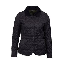 Barbour Jacke 'Deveron' Damen Gr&ouml;&szlig;e M schwarz