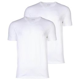 BOSS T-Shirt Herren Gr&ouml;&szlig;e M wei&szlig;