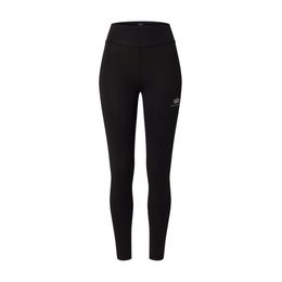 Alpha Industries Leggings Damen Gr&ouml;&szlig;e XL schwarz / wei&szlig;