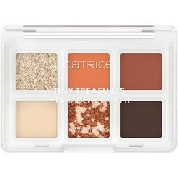 Catrice Lidschattenpalette Tiny Treasures 030 Heat It Up