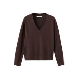 Mango Pullover 'LUCCAV' Damen Gr&ouml;&szlig;e M schoko