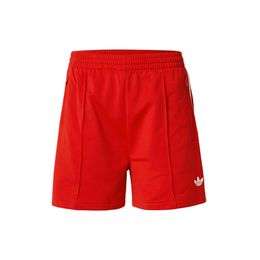 adidas originals Shorts 'Firebird Classic' Damen Gr&ouml;&szlig;e 30/32 rot / wei&szlig;