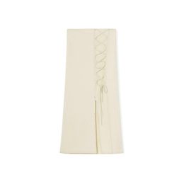 R&eacute;sum&eacute; R&eacute;sum&eacute; Skirt ' BowieRS ' Damen Gr&ouml;&szlig;e 36 beige