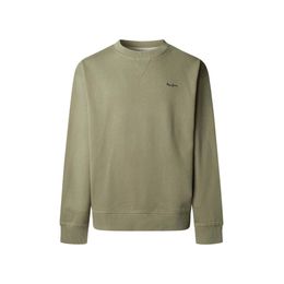 Pepe Jeans Sweatshirt Herren Gr&ouml;&szlig;e XS oliv