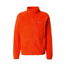 Columbia Funktionsfleecejacke 'Fast Trek II' Herren Gr&ouml;&szlig;e XXL orange