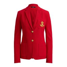 Lauren by Ralph Lauren Lauren Ralph Lauren Blazer 'ANFISA' Damen Gr&ouml;&szlig;e 42 rot