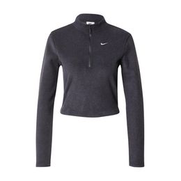 Nike Sportswear Shirt 'Phoenix' Damen Gr&ouml;&szlig;e XS schwarz