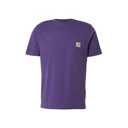 Carhartt Work In Progress Carhartt Wip T-Shirt Herren Gr&ouml;&szlig;e L lila