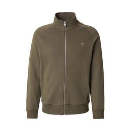 Timberland Sweatjacke Herren Gr&ouml;&szlig;e L khaki