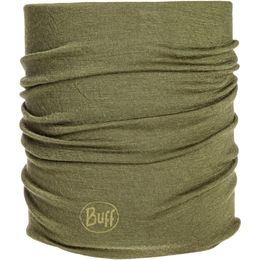 Buff Merino Lightweight Multifunktionstuch - Gr&ouml;&szlig;e Einheitsgr&ouml;&szlig;e - oliv