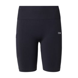 ICANIWILL Sportshorts 'Define Seamless' Damen Gr&ouml;&szlig;e S schwarz