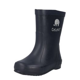 CeLaVi Gummistiefel Jungen Gr&ouml;&szlig;e 24 schwarz