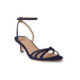 Lauren by Ralph Lauren Lauren Ralph Lauren Sandale 'KENDYL' Damen Gr&ouml;&szlig;e 38 navy