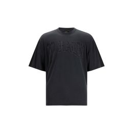 Ed Hardy Shirt 'Drag Battle' male size XL Anthracite