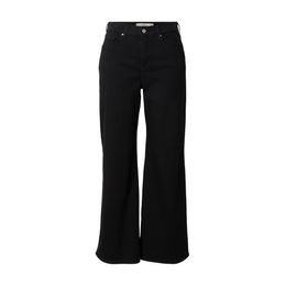 LEVI'S&reg; PLUS Levi's Plus Jeans '318' Damen Gr&ouml;&szlig;e 35/36 schwarz