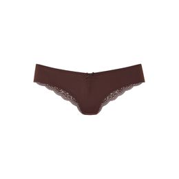 Lascana Slip Damen Gr&ouml;&szlig;e M schoko
