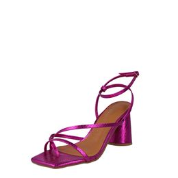 Oasis Zehentrenner Damen Gr&ouml;&szlig;e 35.5 fuchsia