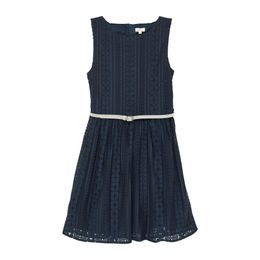s.Oliver Kleid M&auml;dchen Gr&ouml;&szlig;e 164 navy