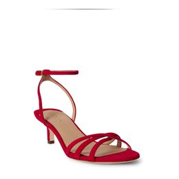 Lauren by Ralph Lauren Lauren Ralph Lauren Sandale 'KENDYL' Damen Gr&ouml;&szlig;e 36 rot