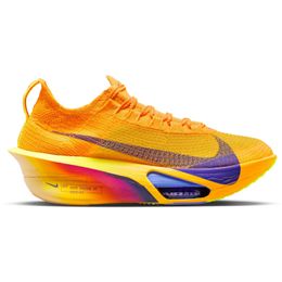Nike AIR ZOOM ALPHAFLY NEXT 3 Laufschuhe Damen - Gr&ouml;&szlig;e 38 - orange