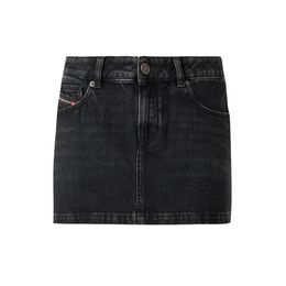 Diesel Rock 'DE-RON' Damen Gr&ouml;&szlig;e 34 black denim