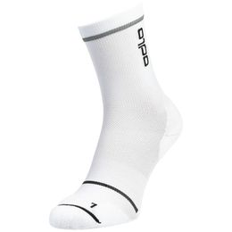 Odlo Ceramicool Reflective Socks Micro Crew Unisex