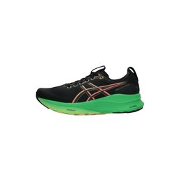 asics Herren - Sport-Schuhe 'GEL-KAYANO 32' Herren Gr&ouml;&szlig;e 49/50 neongr&uuml;n / schwarz
