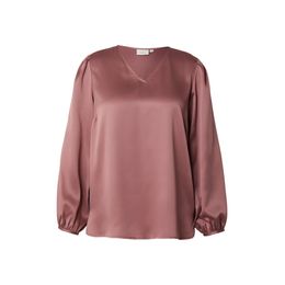 Only Carmakoma Bluse 'CARJANE' Damen Gr&ouml;&szlig;e XXXL ros&eacute;