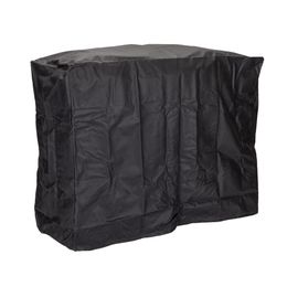 Acamp Abdeckung f&uuml;r Gasgrill schwarz 136 x 43 x 101 cm