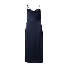 Vila Kleid 'VIRAVENNA' Damen Gr&ouml;&szlig;e 46 navy Winterkleid