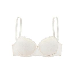 Lascana Bra female size 85 Cream