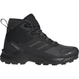 Adidas SKYCHASER AX5 MID CLIMA Winterschuhe Herren - Gr&ouml;&szlig;e 42 2/3 - schwarz