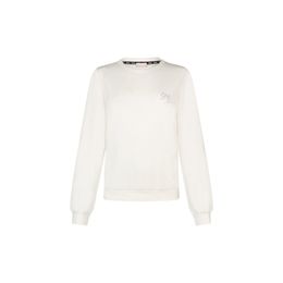 Liu Jo Sweatshirt 'Better' Damen Gr&ouml;&szlig;e XS wei&szlig;
