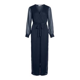 Vila Jumpsuit 'VIFALIA' Damen Gr&ouml;&szlig;e XXL navy