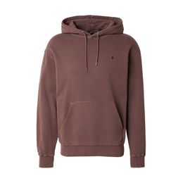 Volcom Sweatshirt 'SINGLE STONE' Herren Gr&ouml;&szlig;e L weinrot