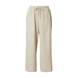 Vero Moda Curve Hose 'VMCMelaney' Damen Gr&ouml;&szlig;e 48 taupe