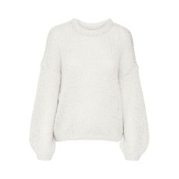 V&eacute;ro Moda Vero Moda Pullover 'ADA' Damen Gr&ouml;&szlig;e L wei&szlig;