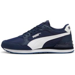 Puma ST Runner v4 Sneaker Herren - Gr&ouml;&szlig;e 42 1/2 - blau